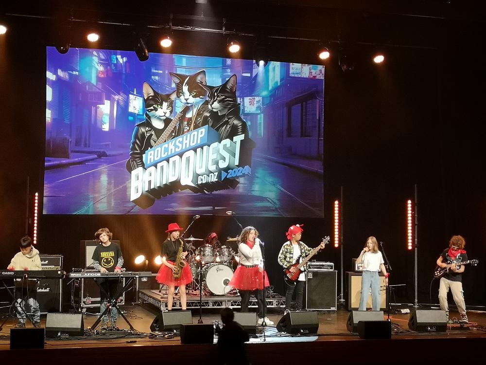 Sonic Squadron Sing Up a Storm at Rockshop Bandquest — Newsletter - 5 ...
