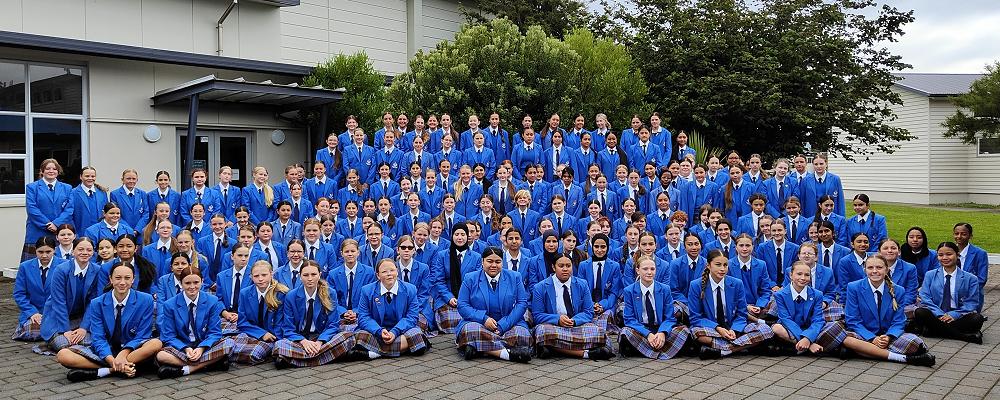 Welcome to the Year 9 Class of 2025