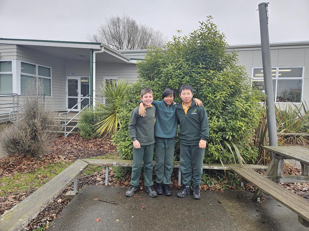 Learn and try Coding Club at Breen’s Intermediate