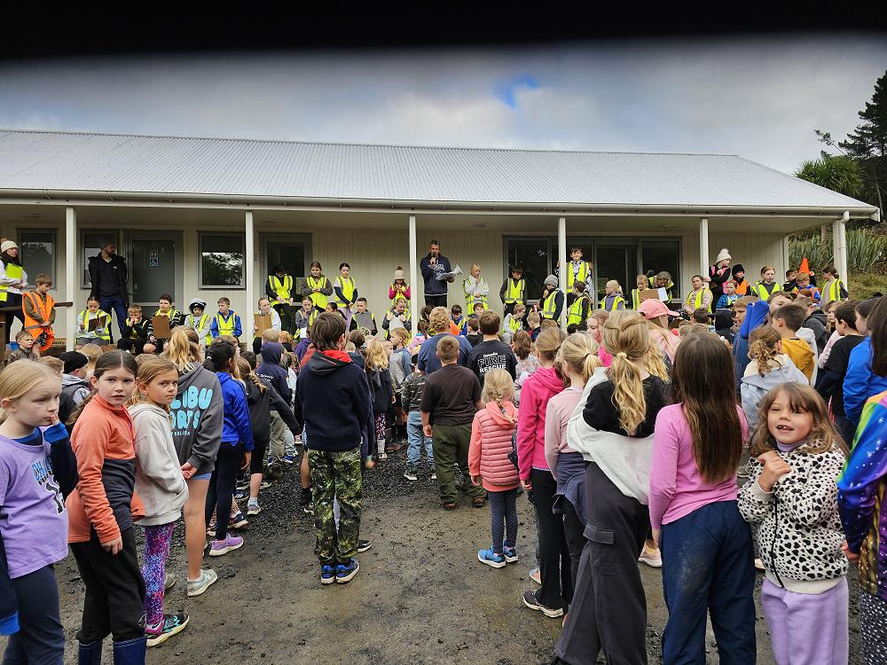 EAST TAIERI SCHOOL NEWSLETTER - 5 MAY 2025