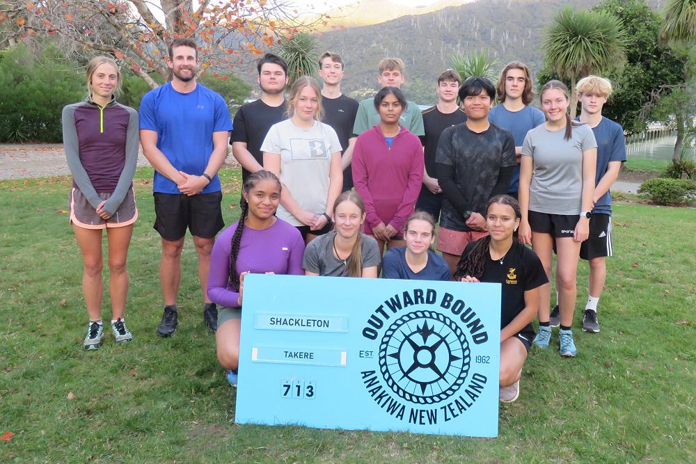 Outward Bound: A Journey of Discovery