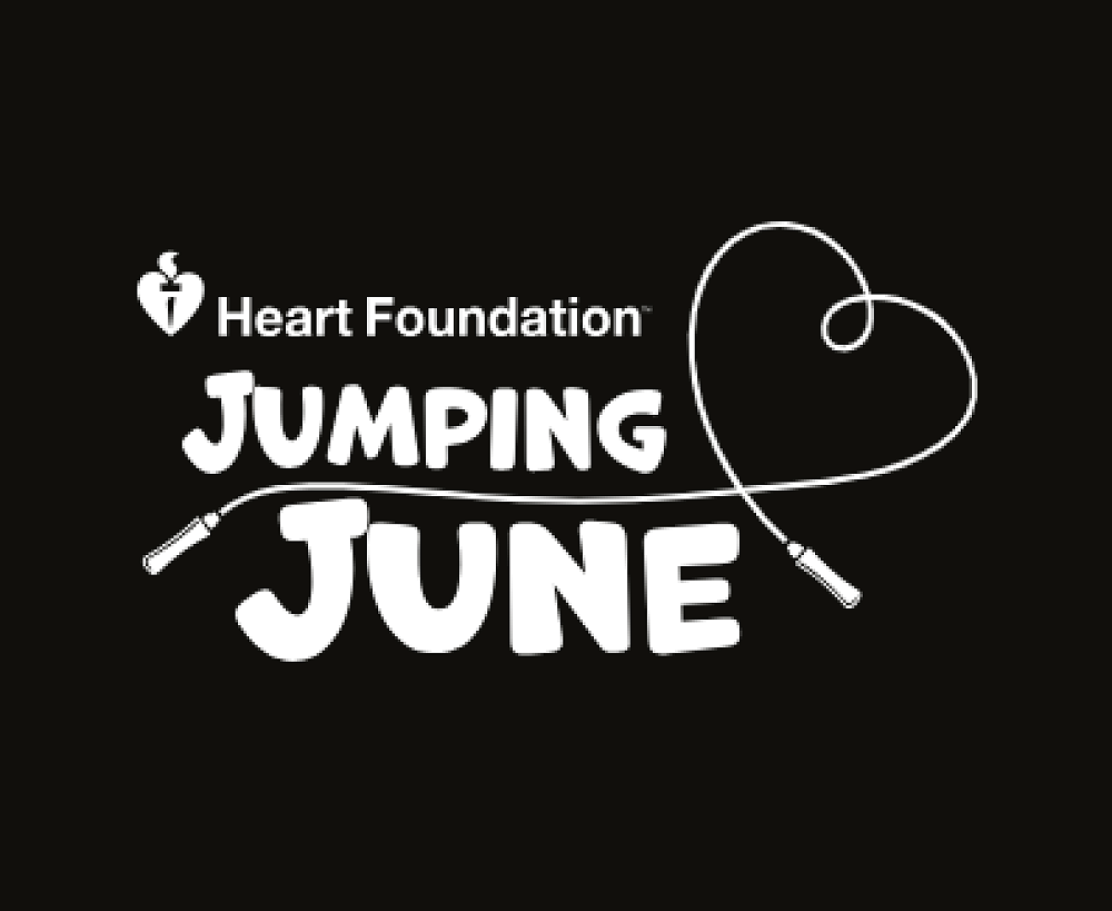 Jumping JUNE ️