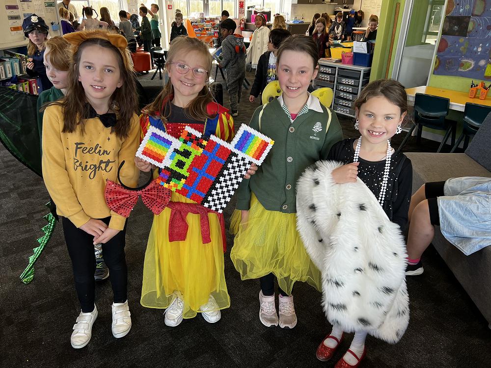Book Week - Book Character Parade
