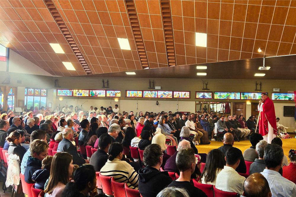 Hamilton Diocese