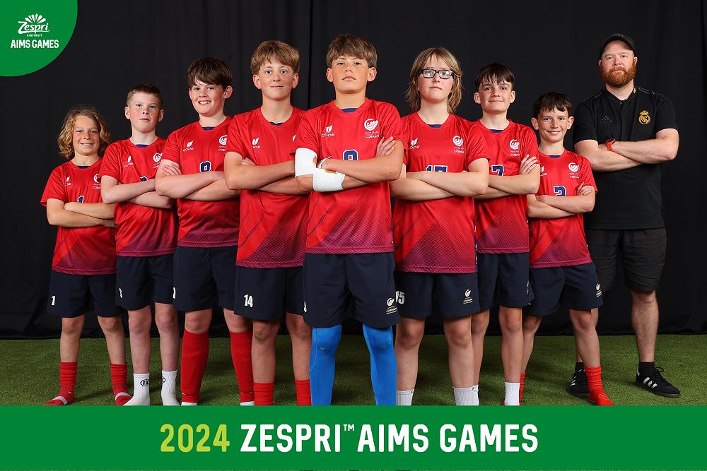 AIMS Games Success at Wairarapa Cobham Intermediate