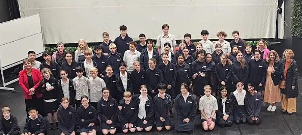 PB4L Celebration Breakfast — AJHS eNewsletter - Week 2, Term 3