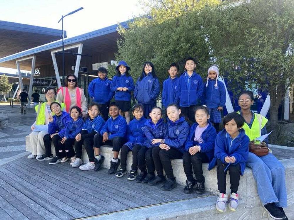 Wigram Primary School Newsletter 18 September 2025