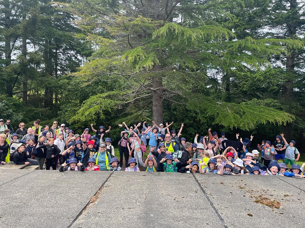 EAST TAIERI SCHOOL NEWSLETTER - 25 NOVEMBER 2024