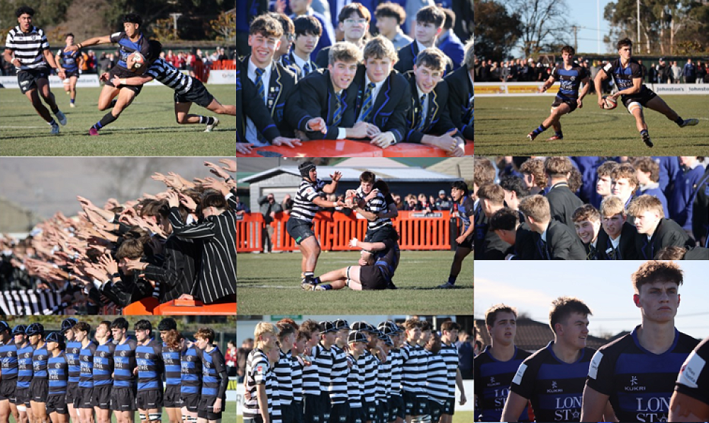 CBHS 2024 Rugby Prizegiving