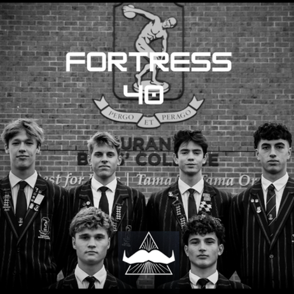 Fortress 40 - Endurance of Men