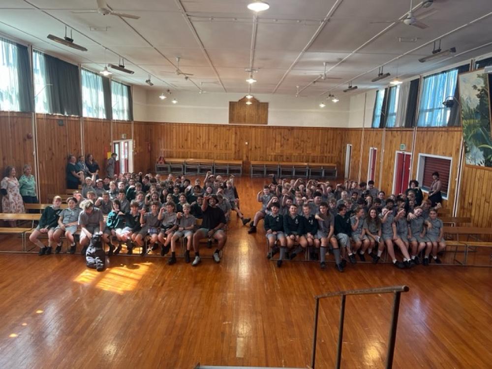 Principal's Word - Term 1 Week 7 — Waimate High School Newsletter