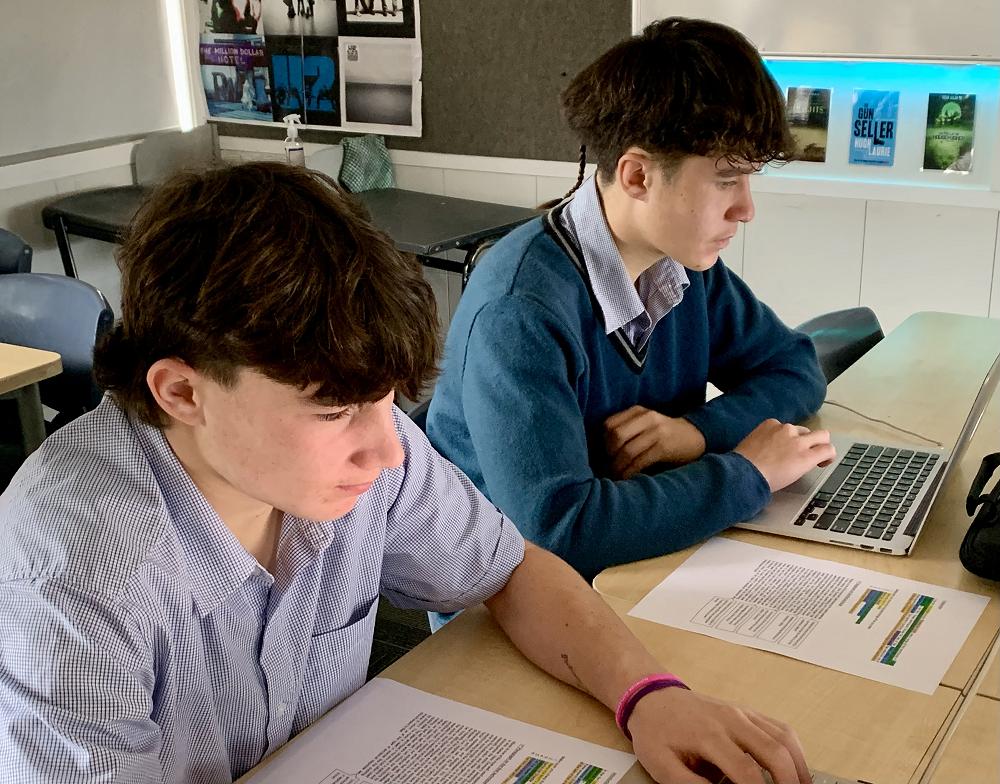 ACADEMIC AND LEARNING