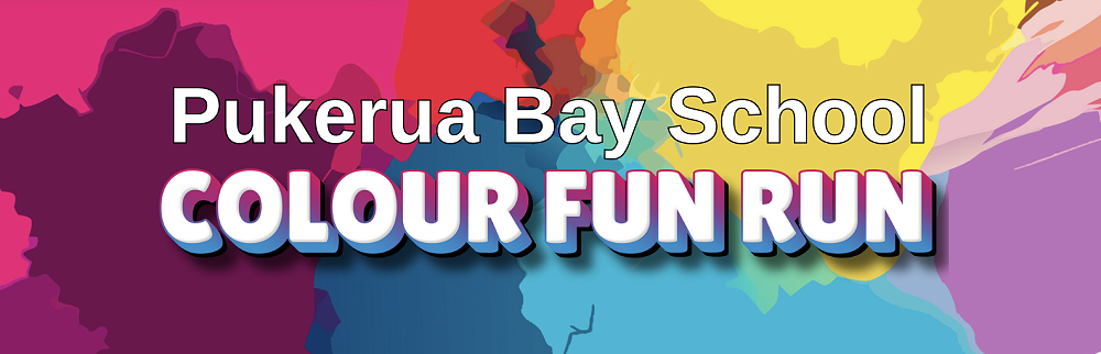 Colour Fun Run 2024 — School Newsletter - Week 2 - Term 4 - 25 October 2024
