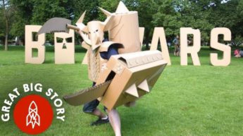 Do you have spare cardboard?