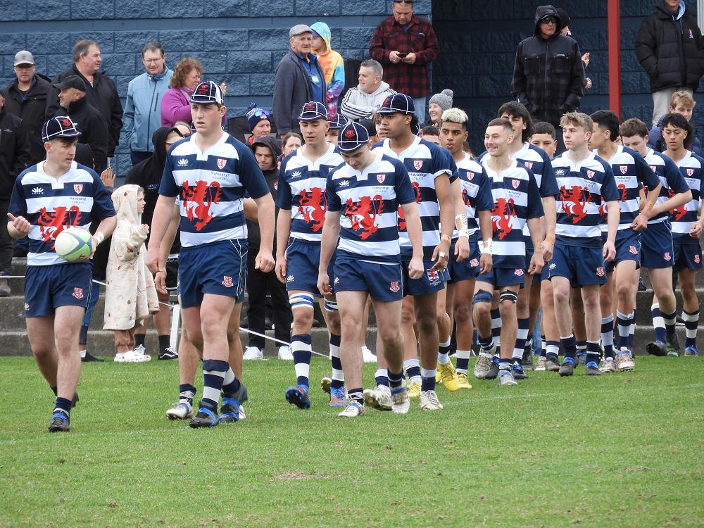 Welcome to the 2025 Rugby Season