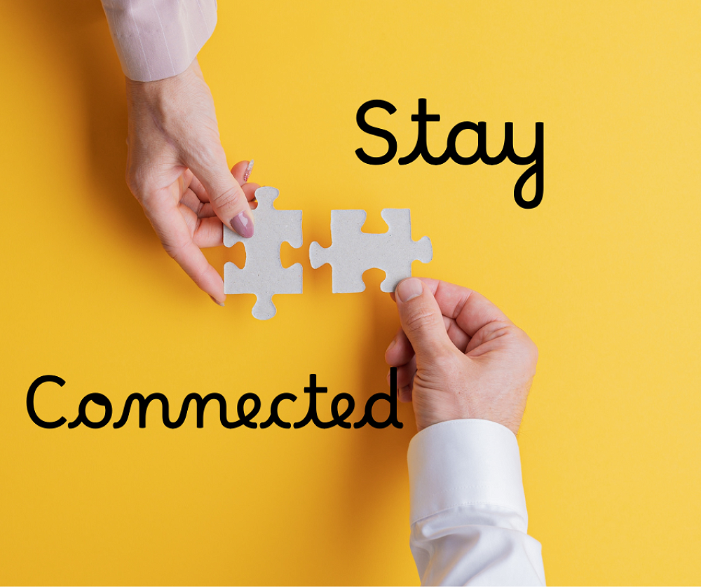 Keep Connected with us — DHS Dispatch, 28 March 2025