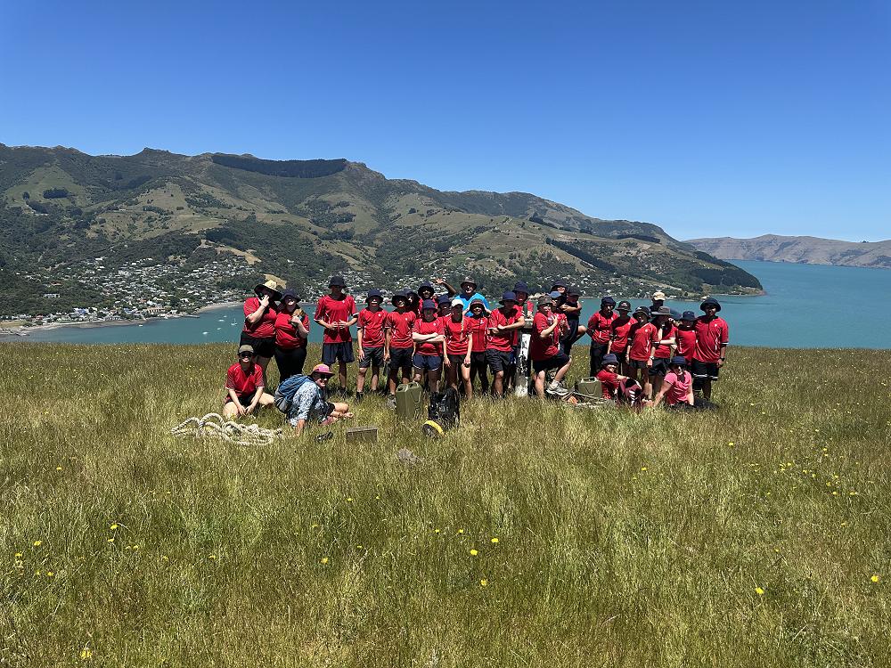 Education Review Office - 2024 ERO Report for Akaroa Area School