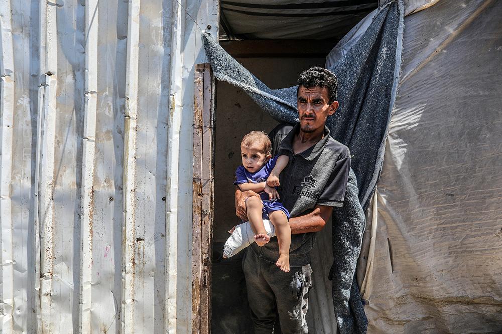 Writing in a Time of Genocide