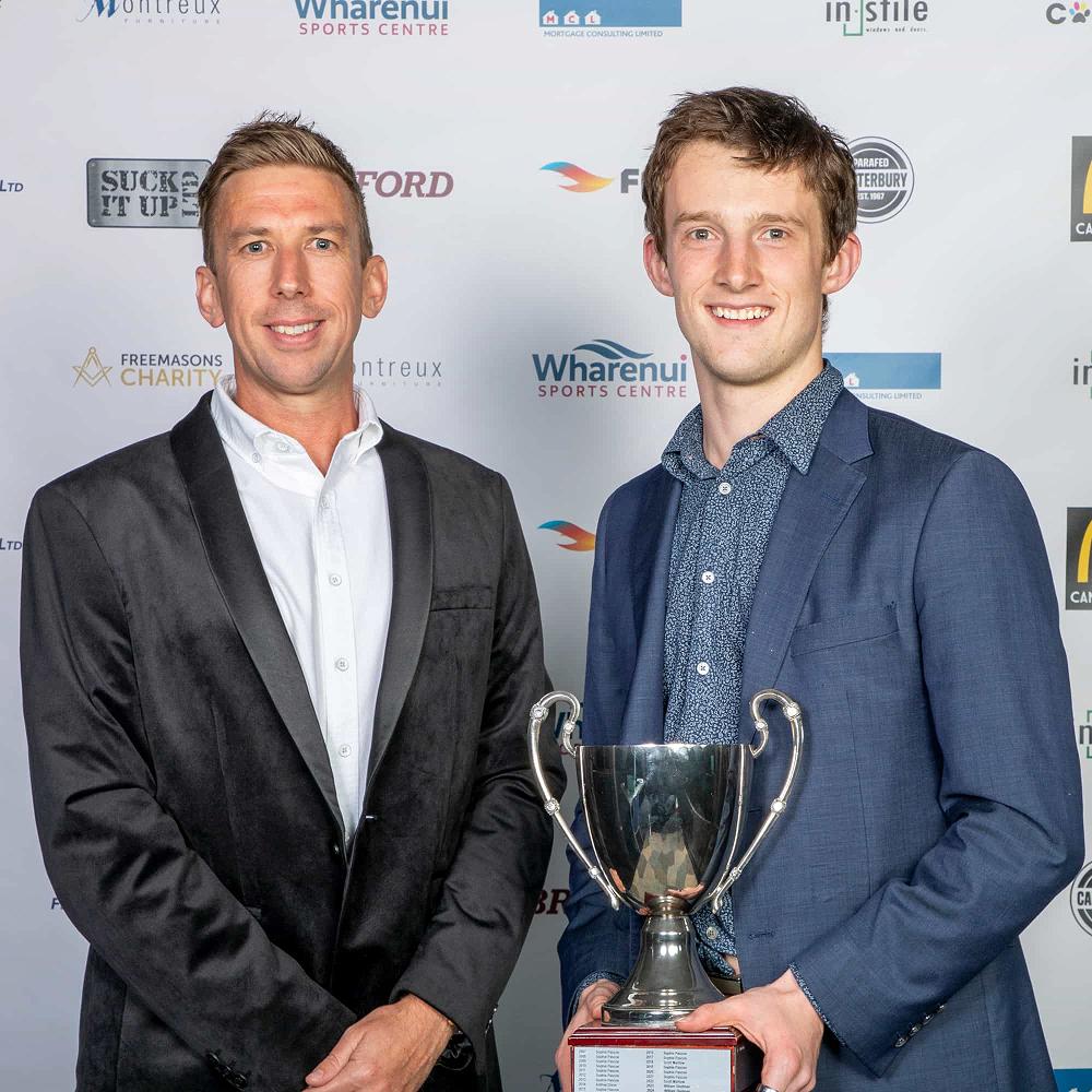 ParaFed Sportsperson of the Year - William Stedman (Class of 2018)
