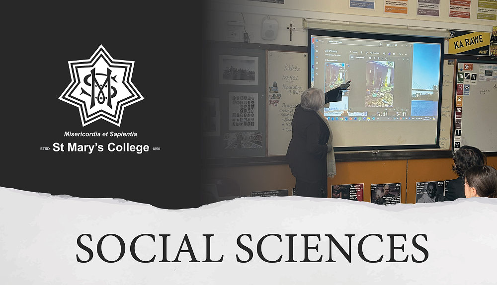 Social Sciences Update