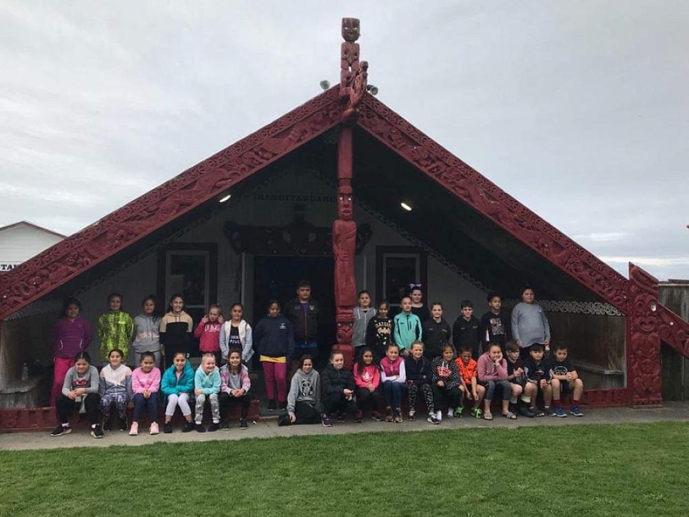 Levin East School