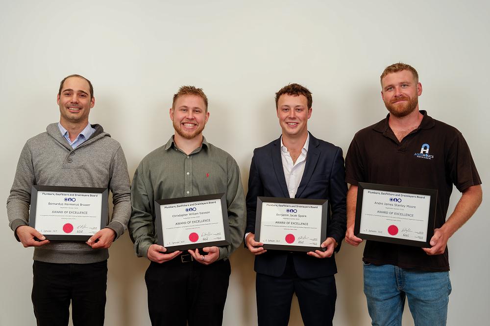 2024 Certifying Excellence Award Winners