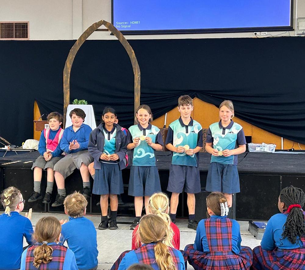 Congratulations to our team who were second in the Year 5+6 EPRO8 ...