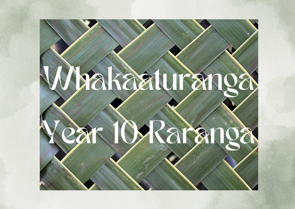 Whakaaturanga | Exhibition of Year 10 Raranga | Weaving — DHS Dispatch ...