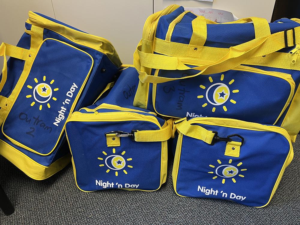 Thank you Night'n Day — Term 2 Week 2 Newsletter