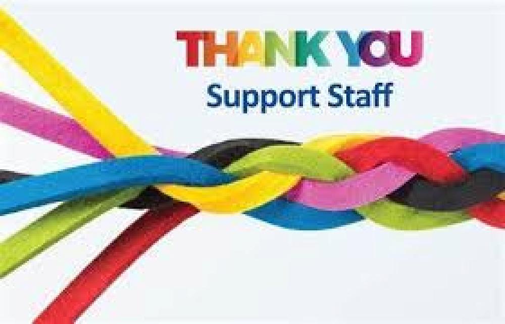 Support Staff Week – A Time to Celebrate Our Unsung Heroes!