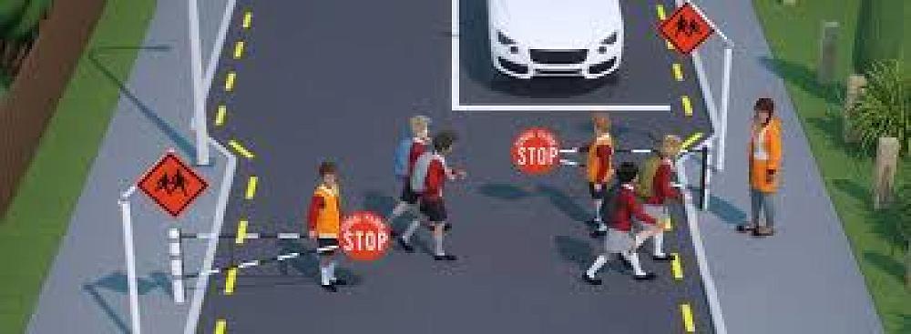 We need you: Parent Helpers for Road Crossing Duty — Week 6, Term 1 ...
