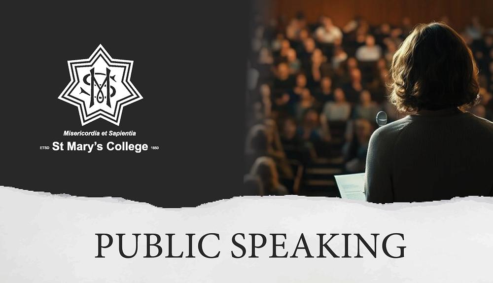 SMC students in prestigious speech competitions