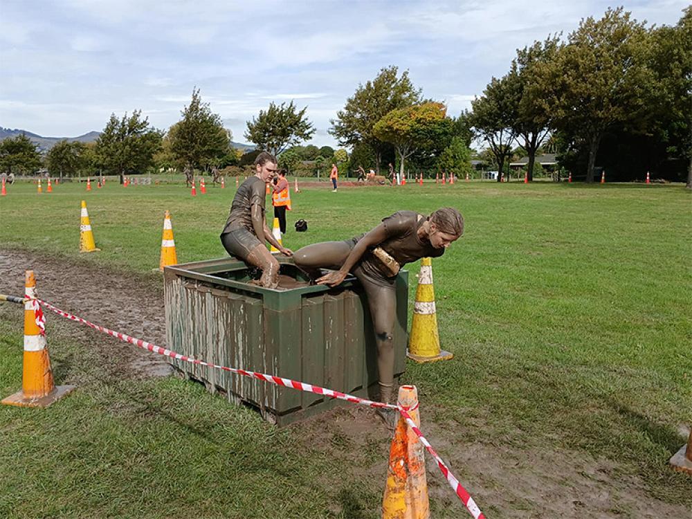 Muddy Good Run