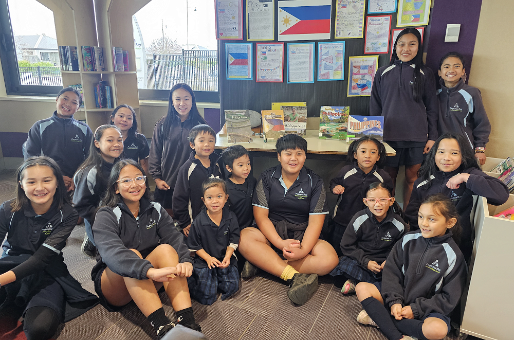 Filipino Day — Newsletter for Friday 22 August 2025