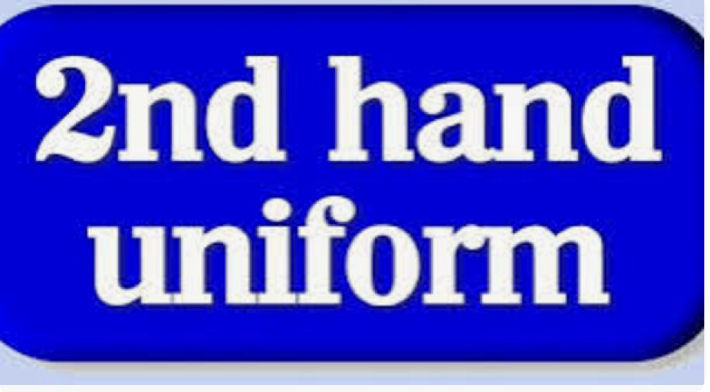 Second Hand Uniform