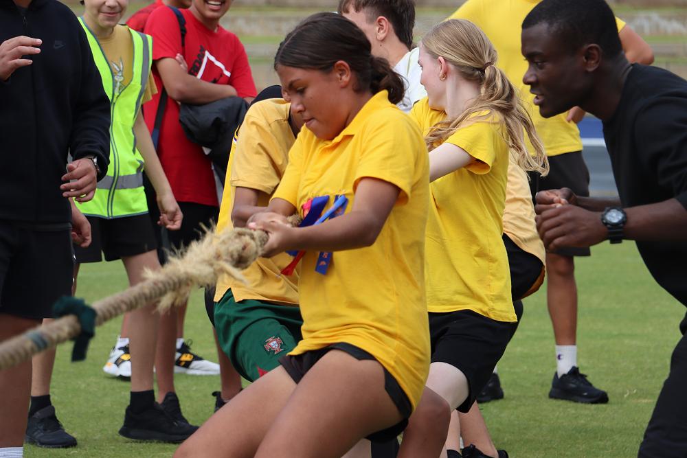 Sports Day — Newsletter Issue 2