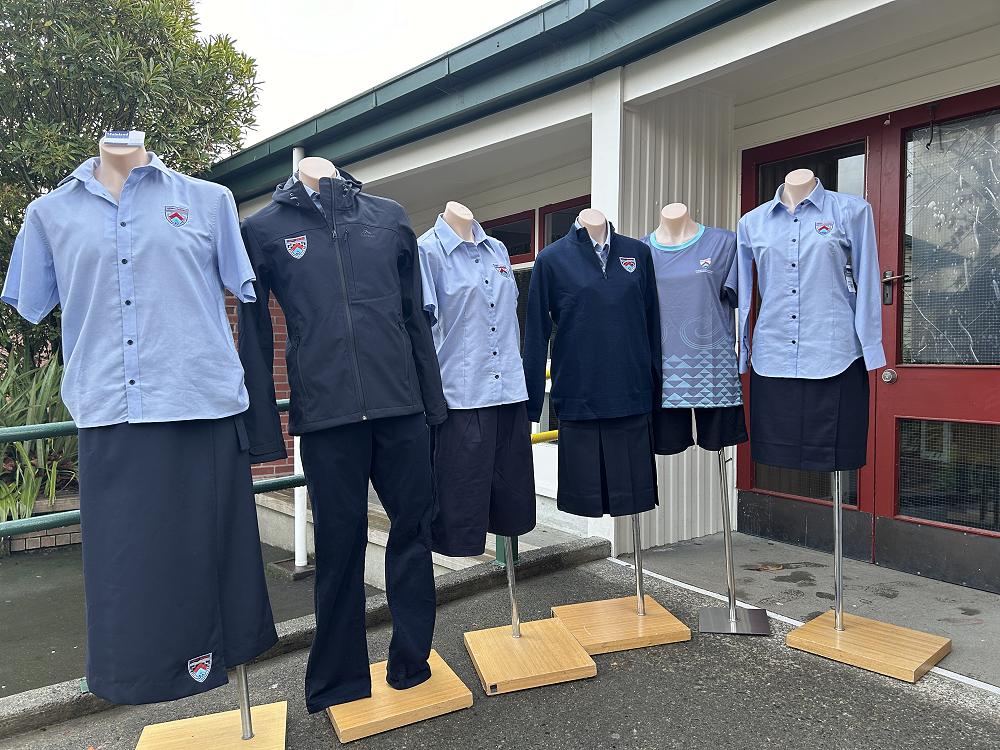 Uniform for 2025 — DHS Dispatch, 21 June 2024