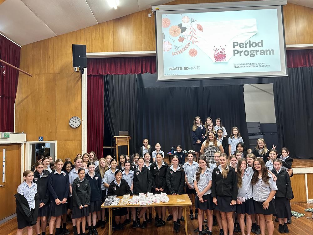 Waste Education with Kate