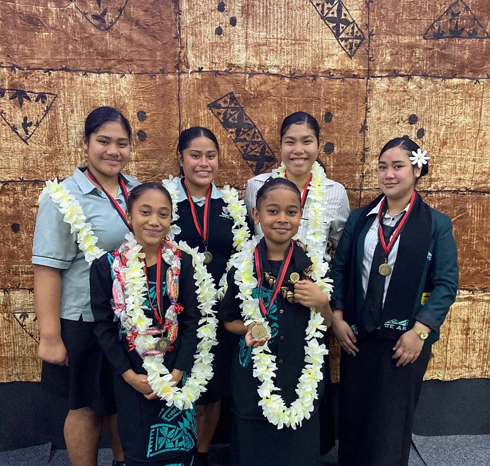 FAGASA Sāmoan Speech Competition