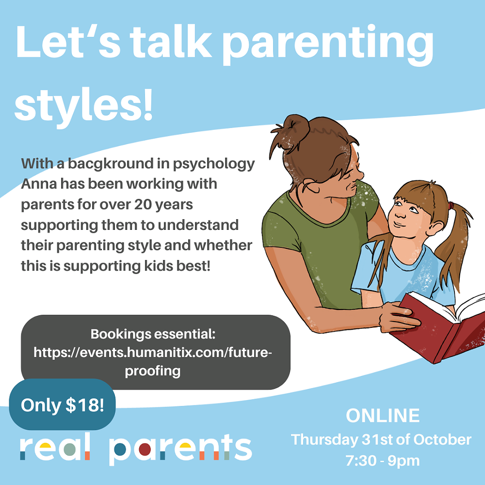Online Parenting Session