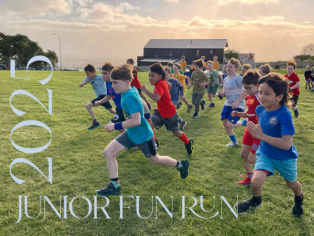 Junior Cross Country/Fun Run 2025