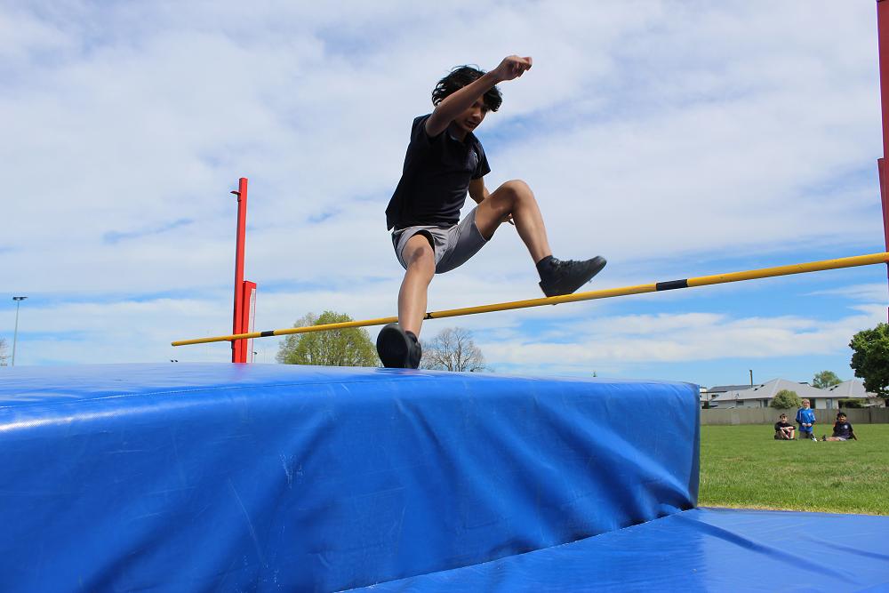 School Athletics Day 2025 — Week 2, Term 4, 2025 - Te Oraka Shirley ...