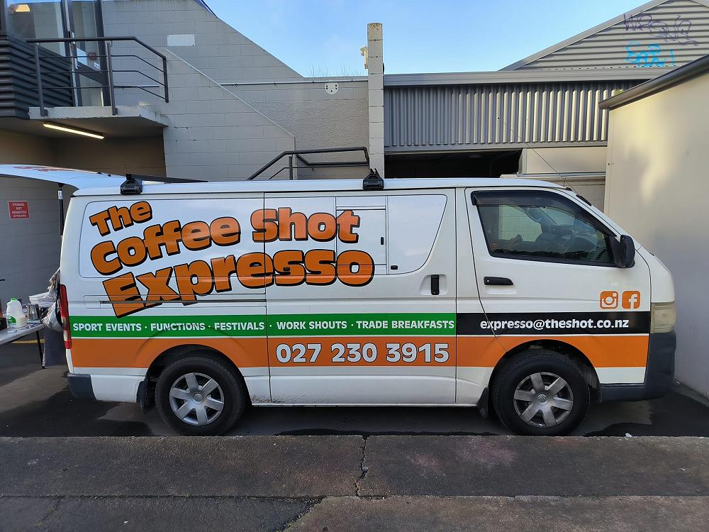 Coffee Shot Expresso