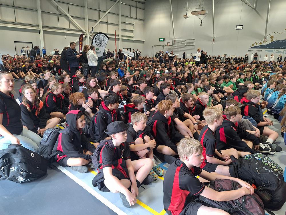 Koru Games - Day One