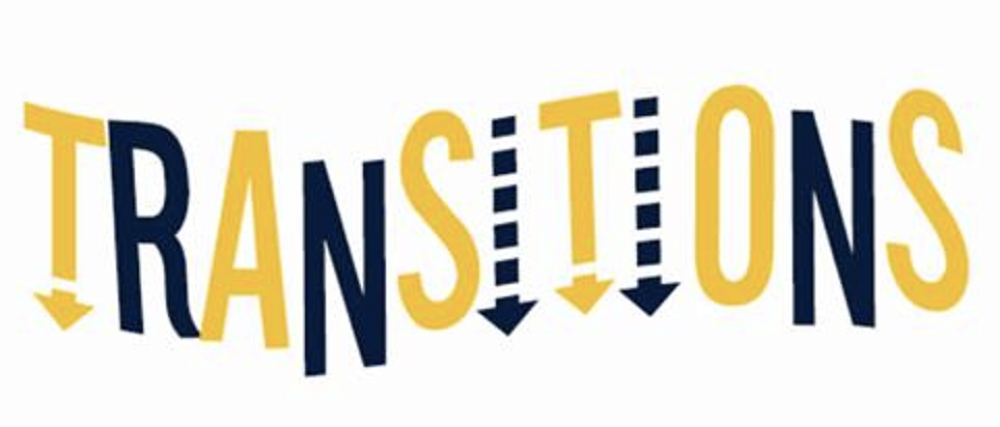 Transition Days 13th and 16th December.