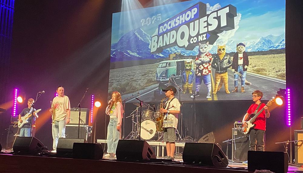 BandQuest 2025 — Kura Newsletter - Term 3, Week 6