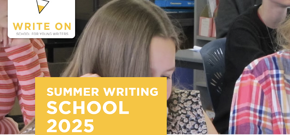 Summer School for Young Writers — Term Four Week Eight