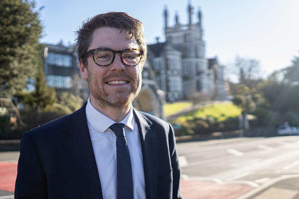 Introducing our Deputy Rector - School Culture