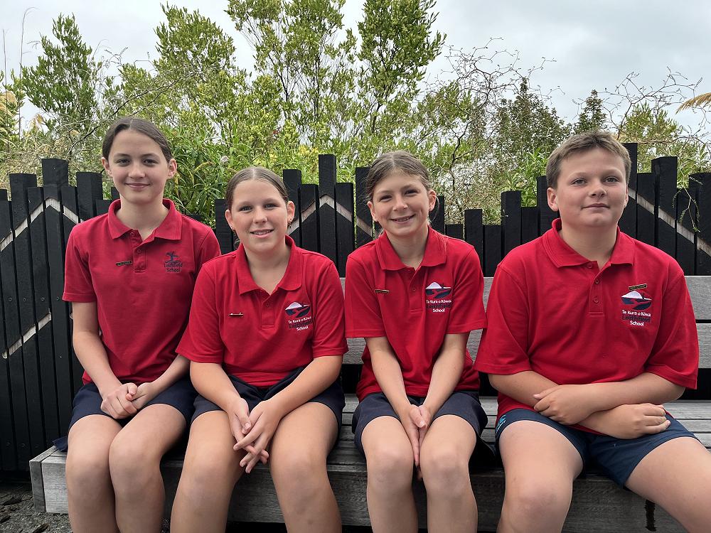 Introducing our 2025 Head Students