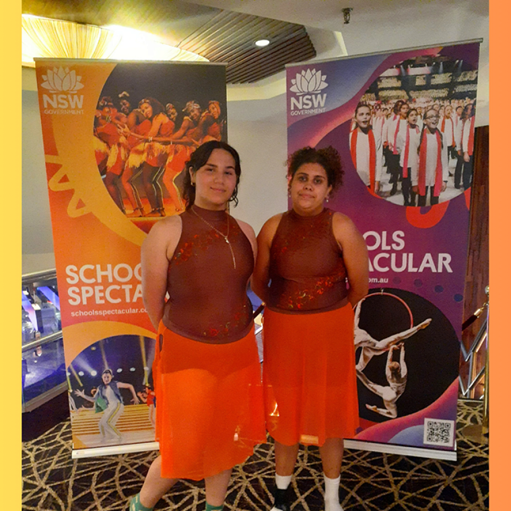 Talented Students Participate in the Schools Spectacular Aboriginal ...